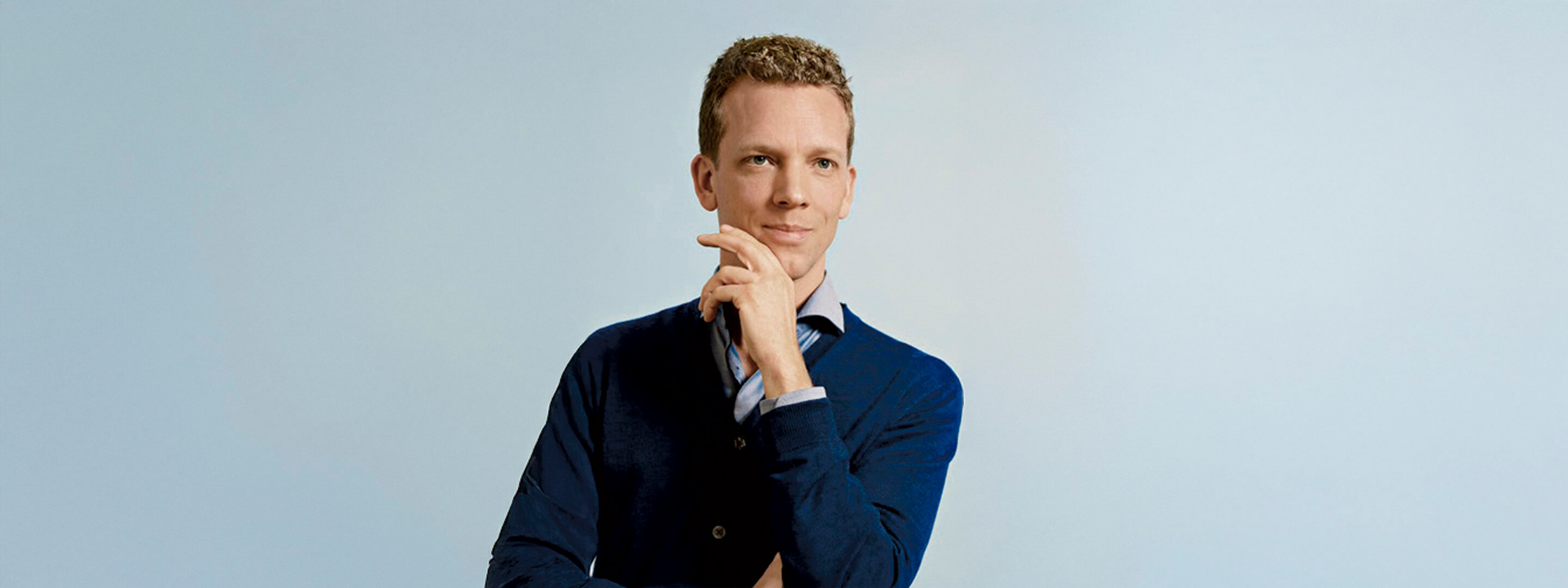 David Gram | Innovation Thought-Leader & Empowering Idea Intrapreneur