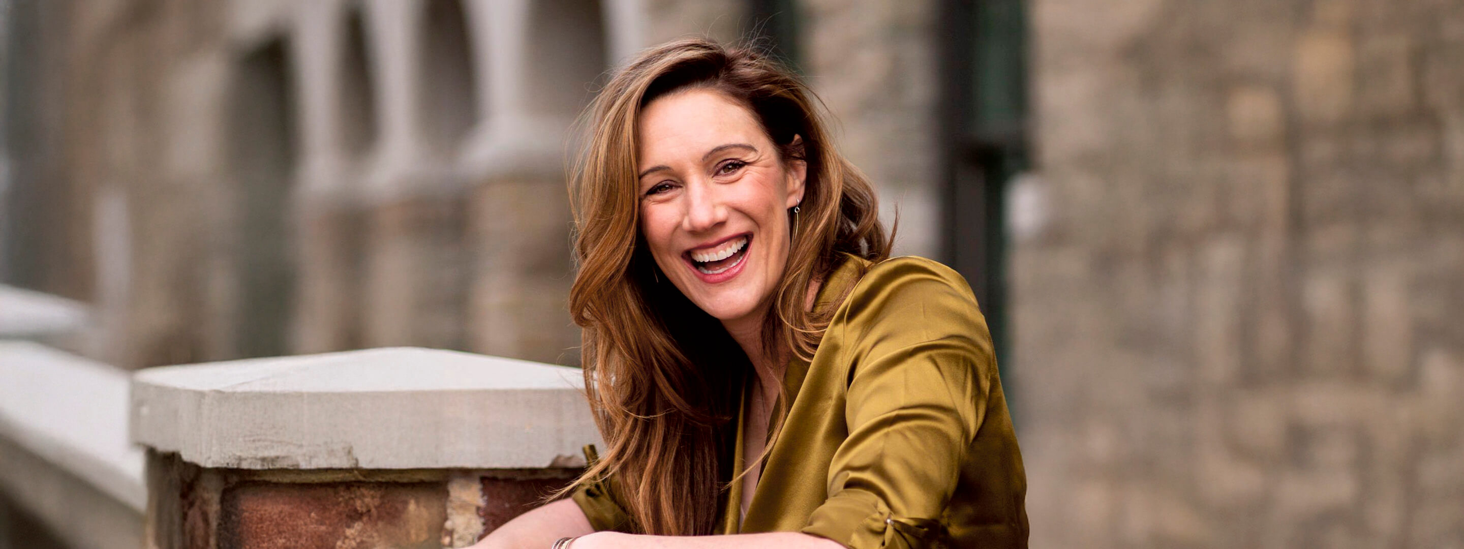 Rebecca Heiss- a Keynote Speaker with a Lasting Impression