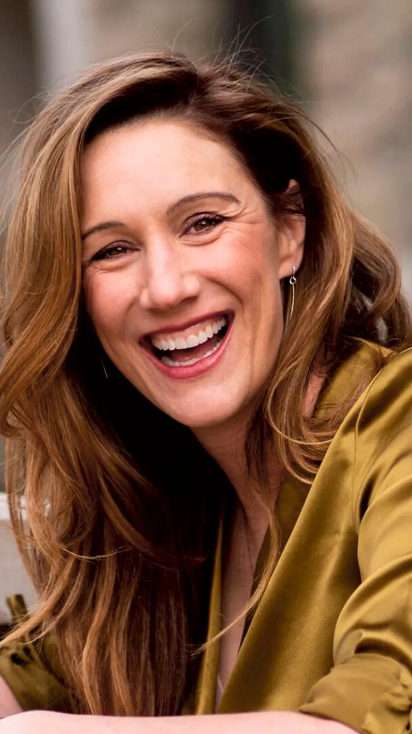 Rebecca Heiss- a Keynote Speaker with a Lasting Impression