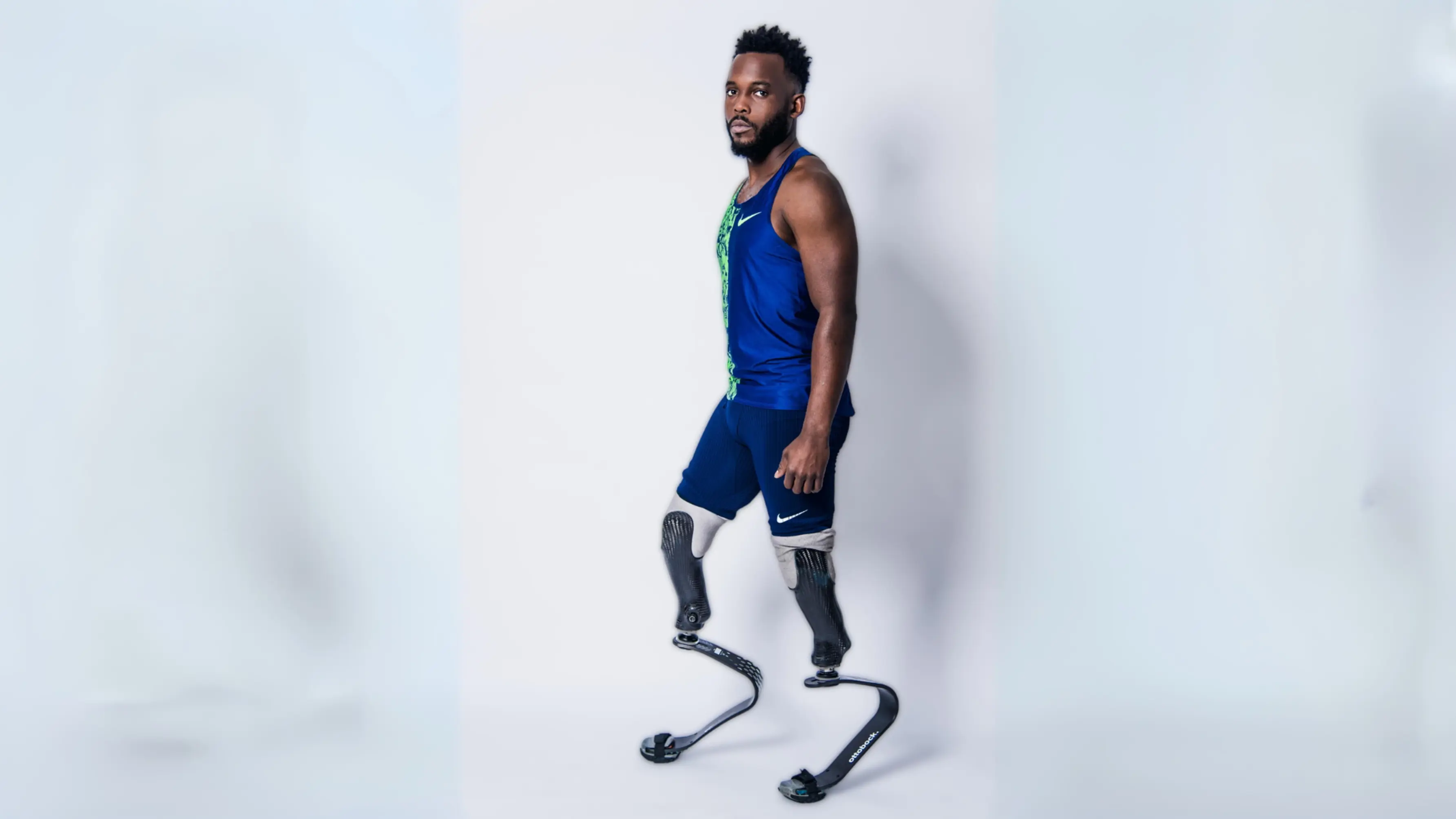 Blake Leeper – Inspiring Keynote Speaker & Record-Breaking Athlete