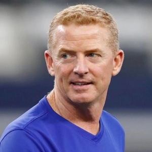 Jason Garrett: NFL Coach & Inspirational Speaker