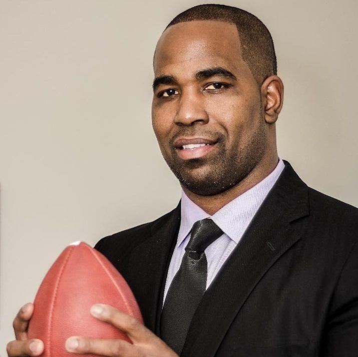 Marques Ogden - Top Motivational Speaker for Perserverance