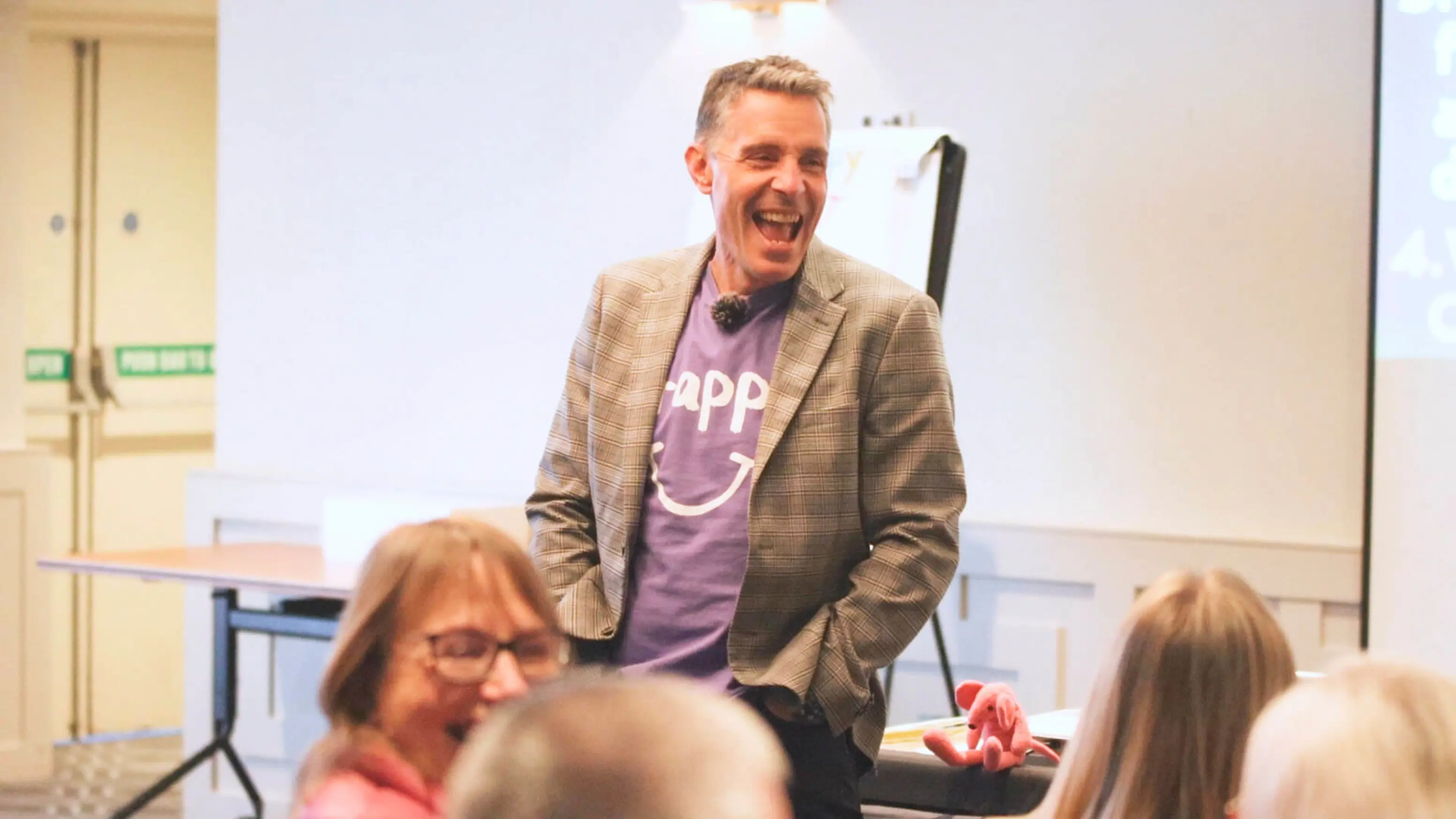 Andy Cope: Leading Expert in Positive Psychology Keynotes