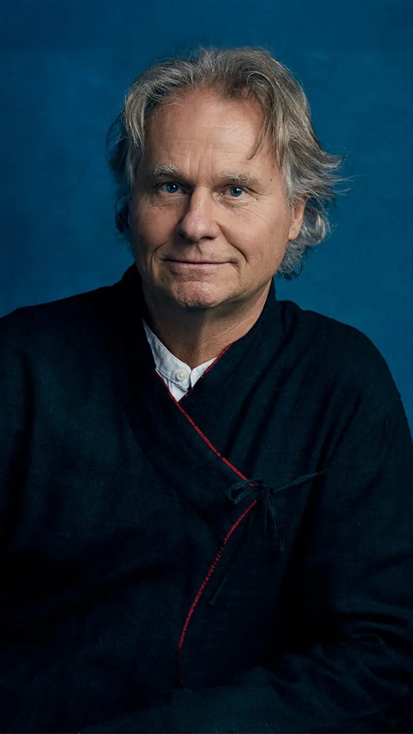 Leading explorer and keynote speaker Professor Wade Davies