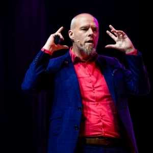 Kris Østergaard: Keynote Speaker & Innovation Expert