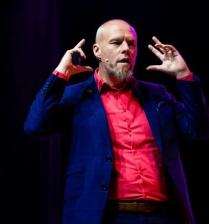 Mike Radoor: Entrepreneur and Keynote Speaker