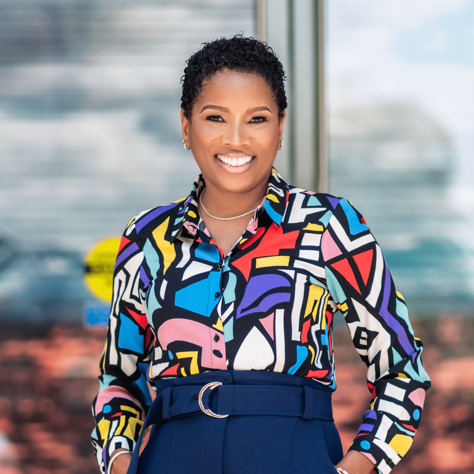 Dr. Jennifer Keitt: Media Veteran & Empowerment Speaker