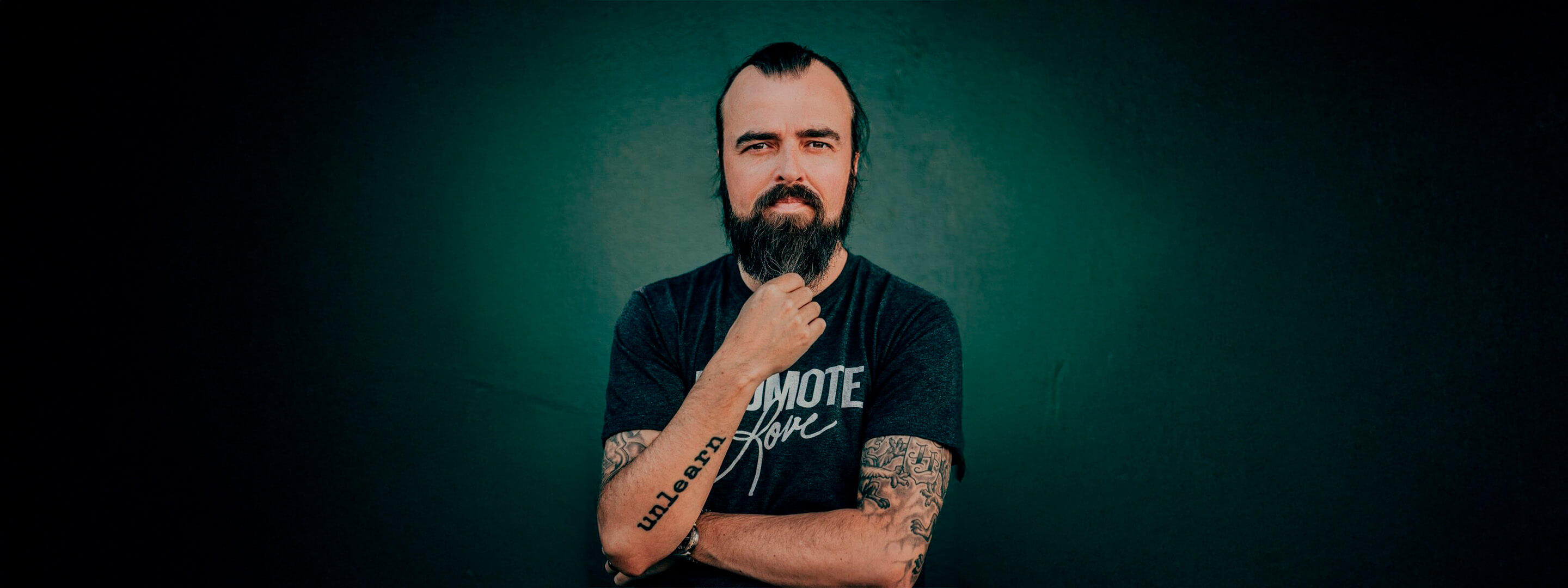 Brand Expert Scott Stratten's Untraditional Marketing