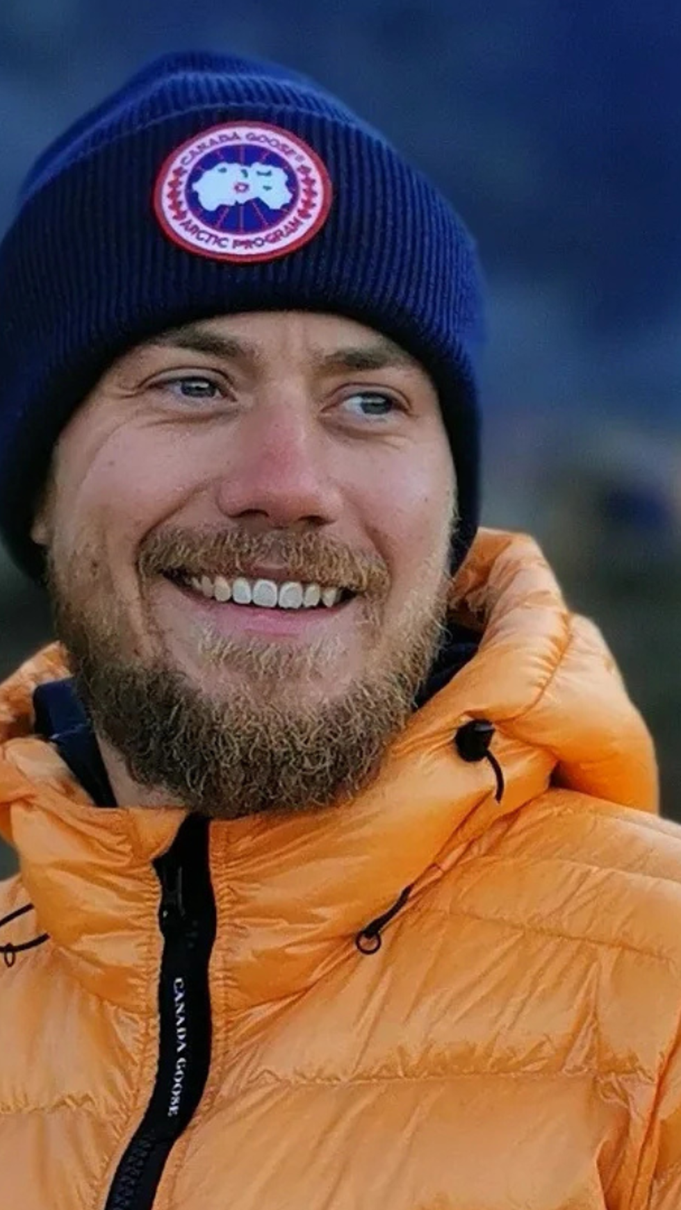 Oli France - Expedition Leader - Adventurer - Keynote Speaker