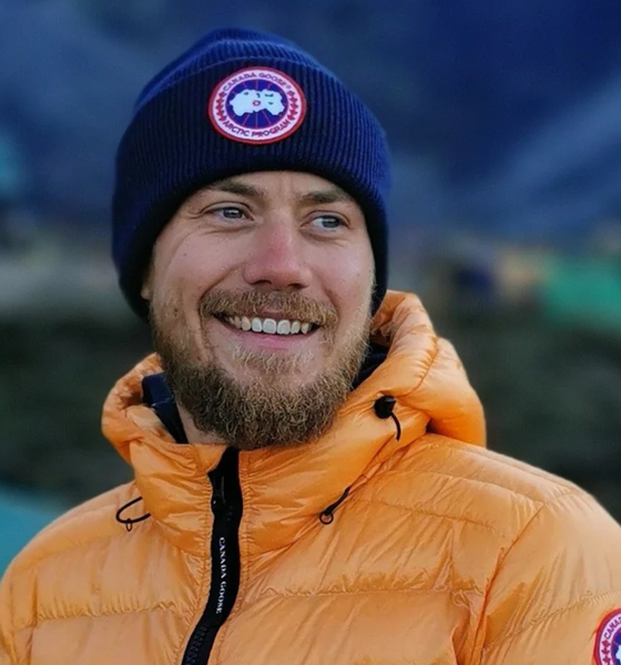 Levison Wood: An Esteemed British Army Officer & Explorer