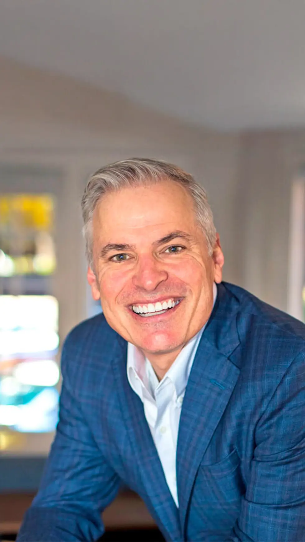 Patrick Lencioni: Leading Expert in Organizational Health