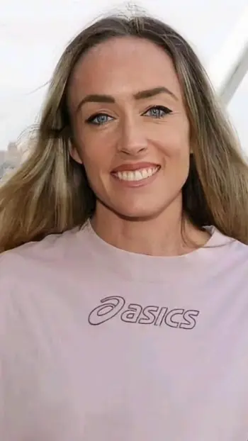 Eilish McColgan: Olympian & Motivational Keynote Speaker Eilish McColgan: Olympian & Motivational Keynote Speaker