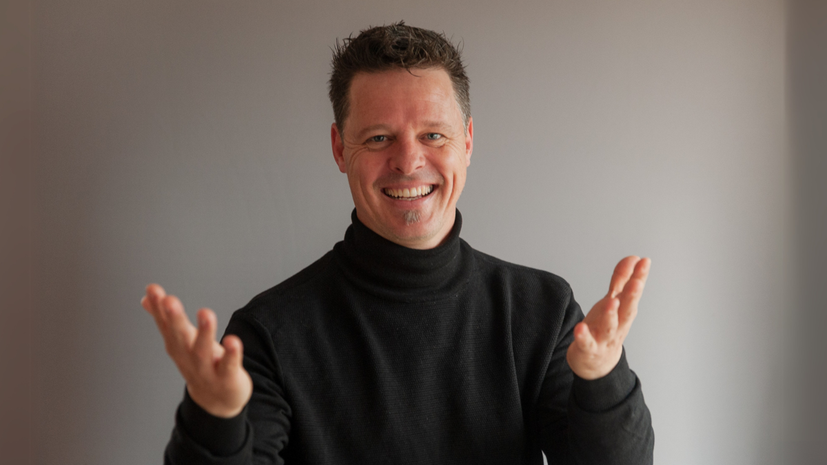 Oliver Watson Rhythm: Keynote Speaker on Team Alignment