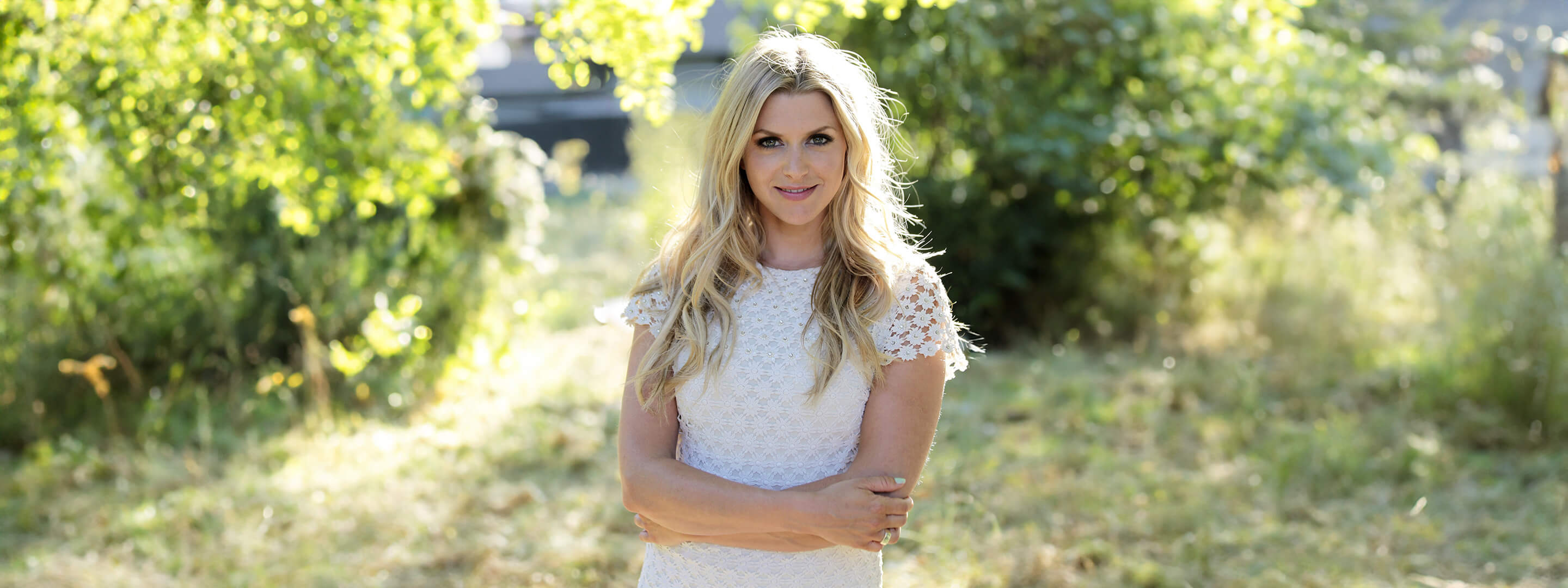 Speaker Anna Williamson | Host, Reporter and Charity Supporter