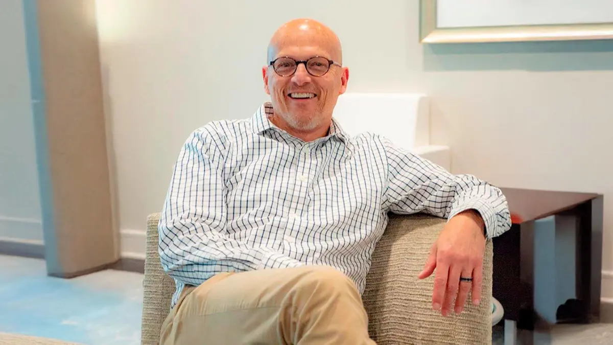 Mark Noon | Leadership Speaker & Executive Coach