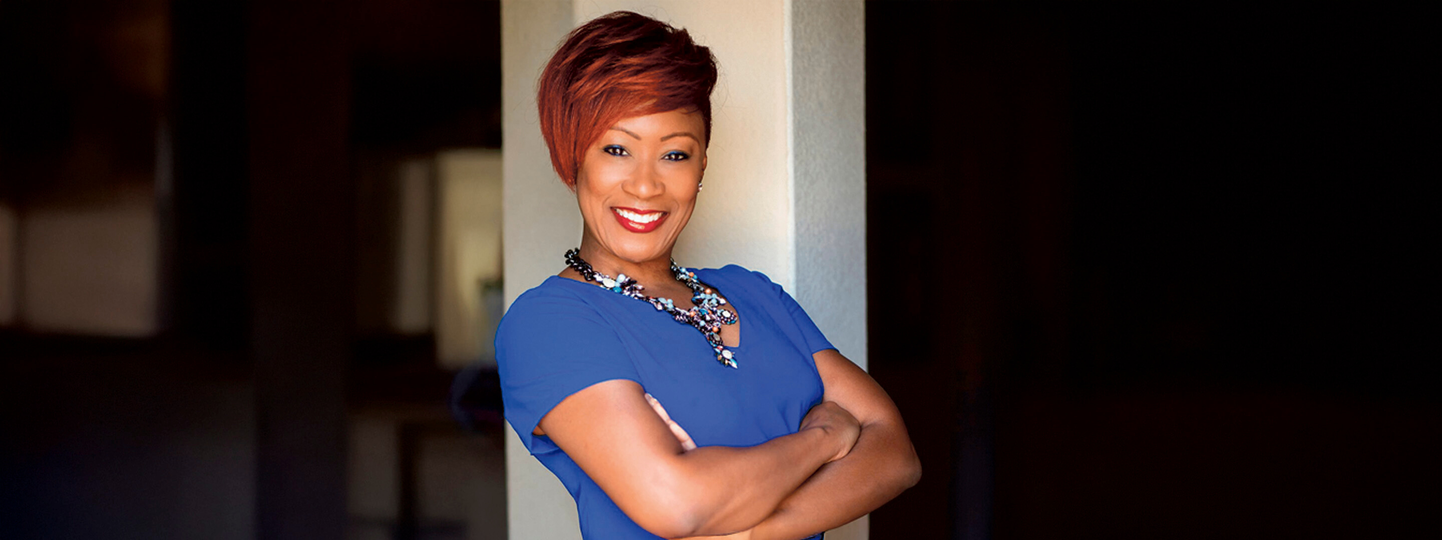 Deya Smith-Taylor: Corporate Well-Being Speaker