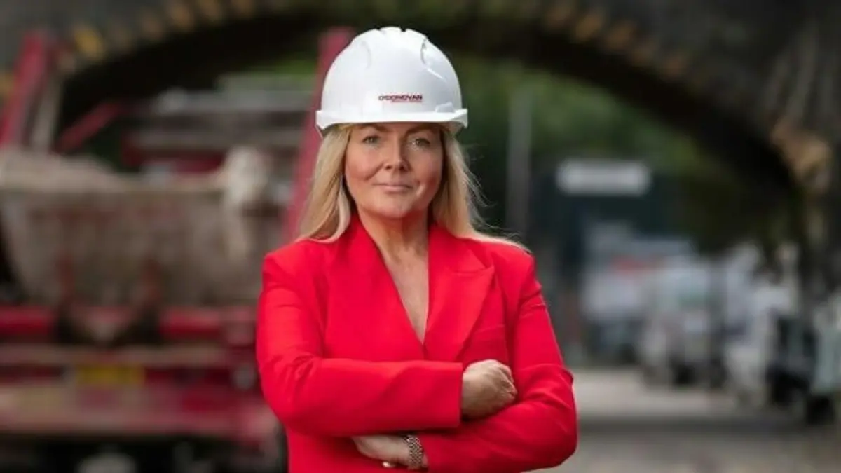 Jacqueline O'Donovan OBE | Book Sustainability Speaker