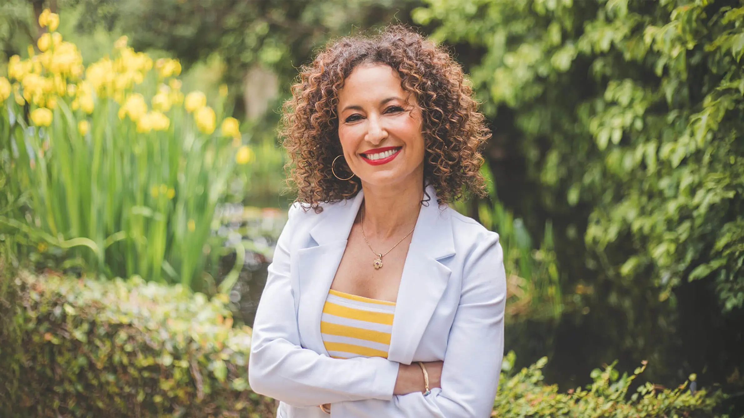 Mareya Ibrahim-Jones: Expert Keynotes on Health & Nutrition