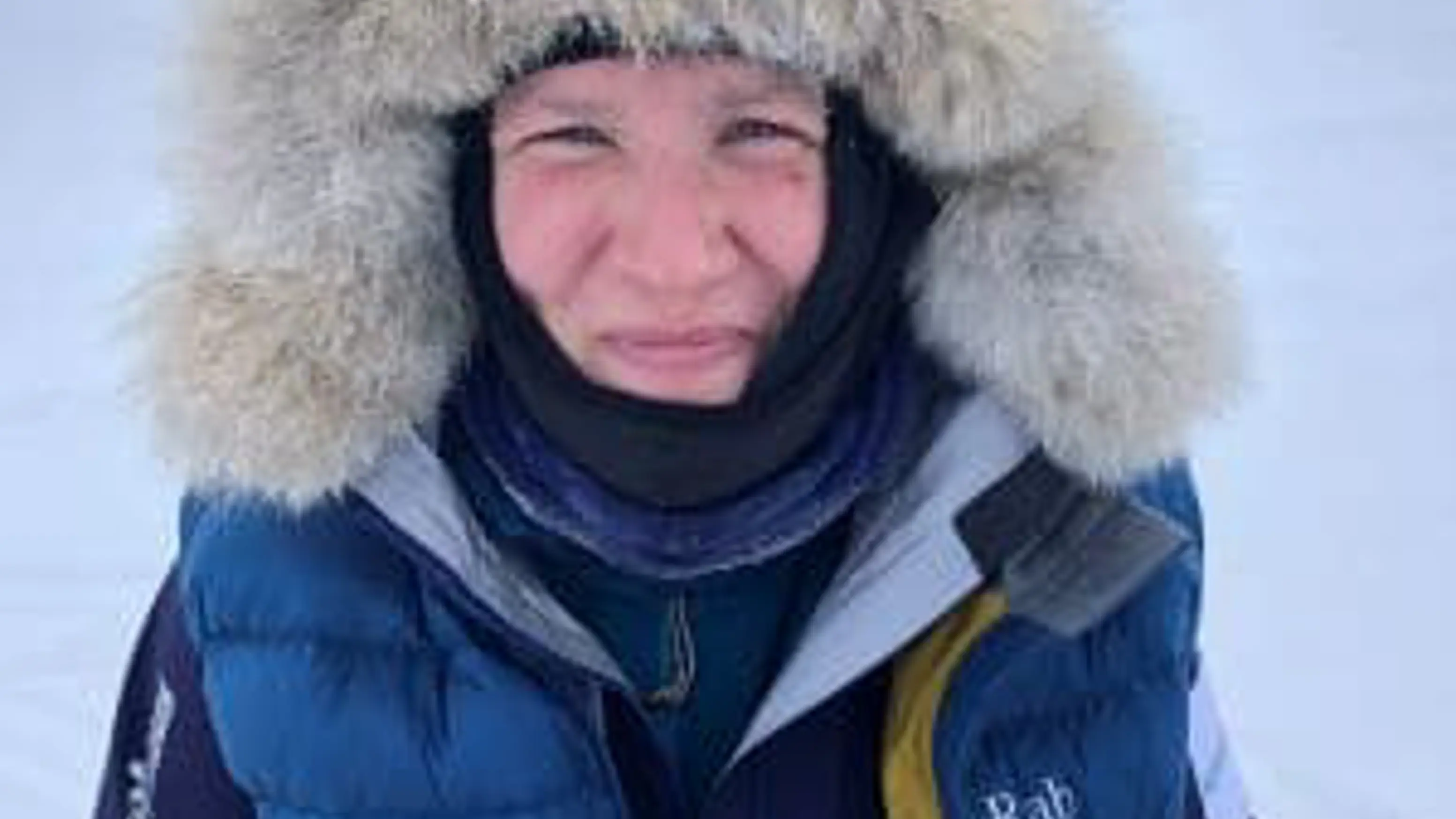 Felicity Ashton - Top Explorer and Climate Scientist
