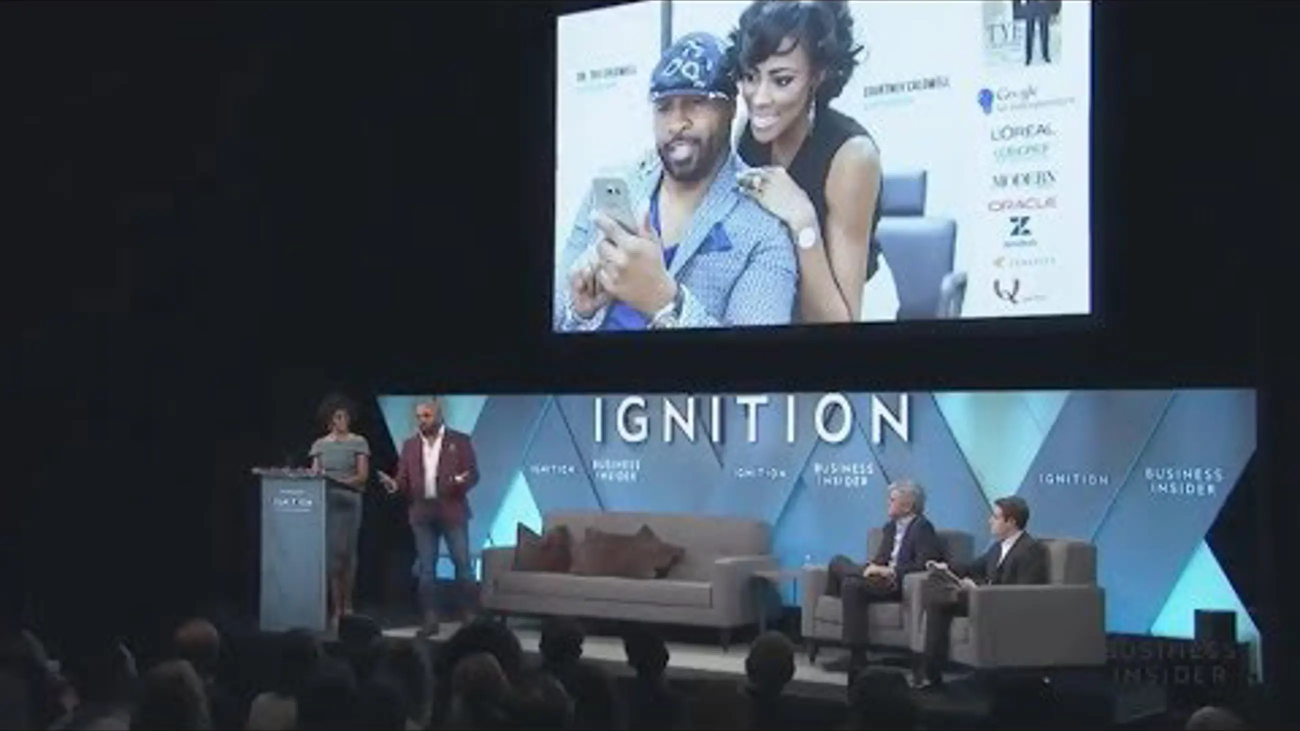Courtney Caldwell | Award-Winning Tech Founder & Speaker