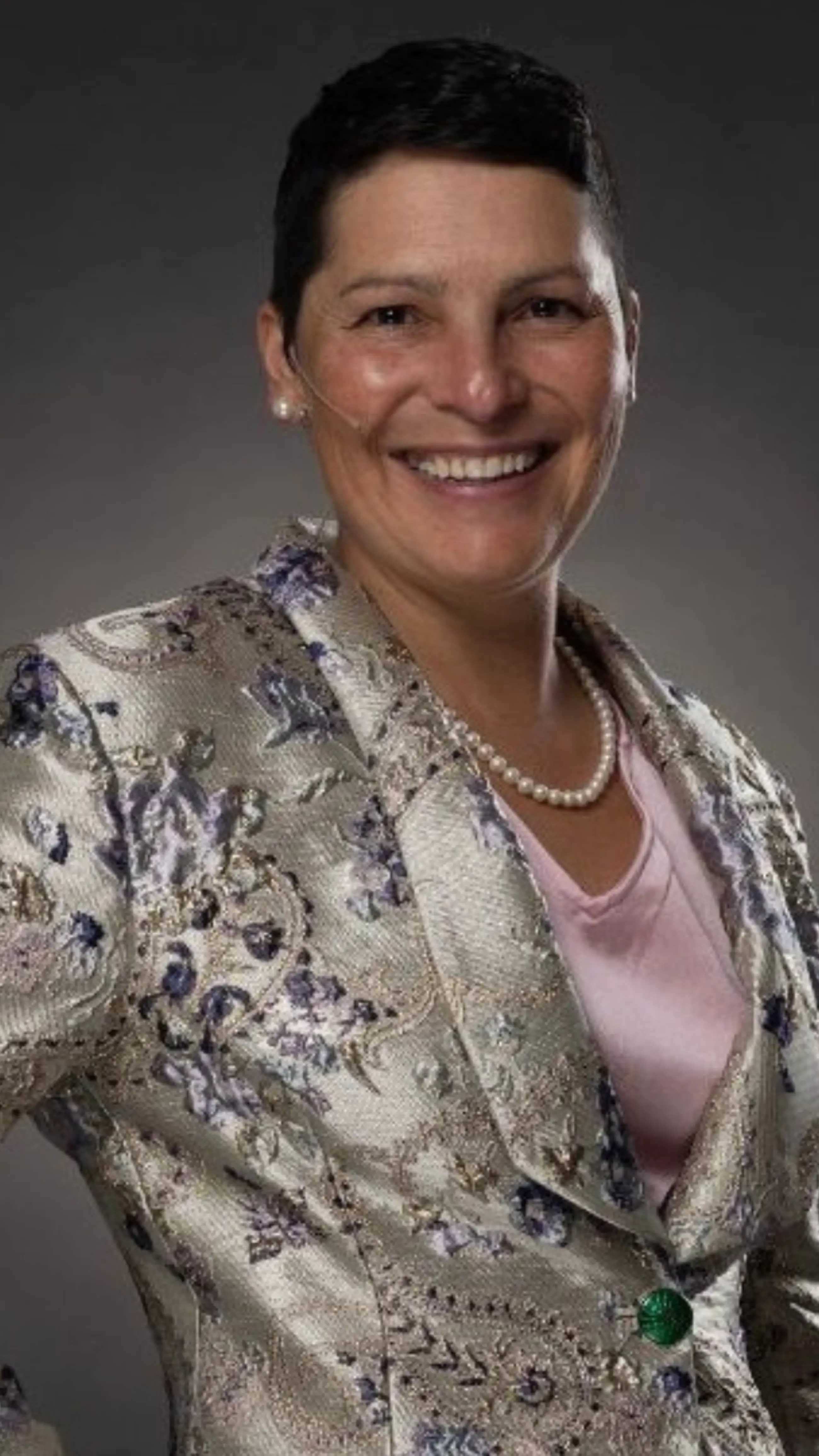 Magie Cook: Inspiring Leadership Through Adversity & Mindset