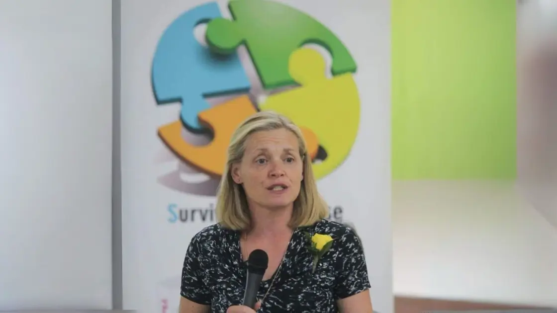 Chris Tuck: Expert Speaker on Resilience and Trauma Recovery