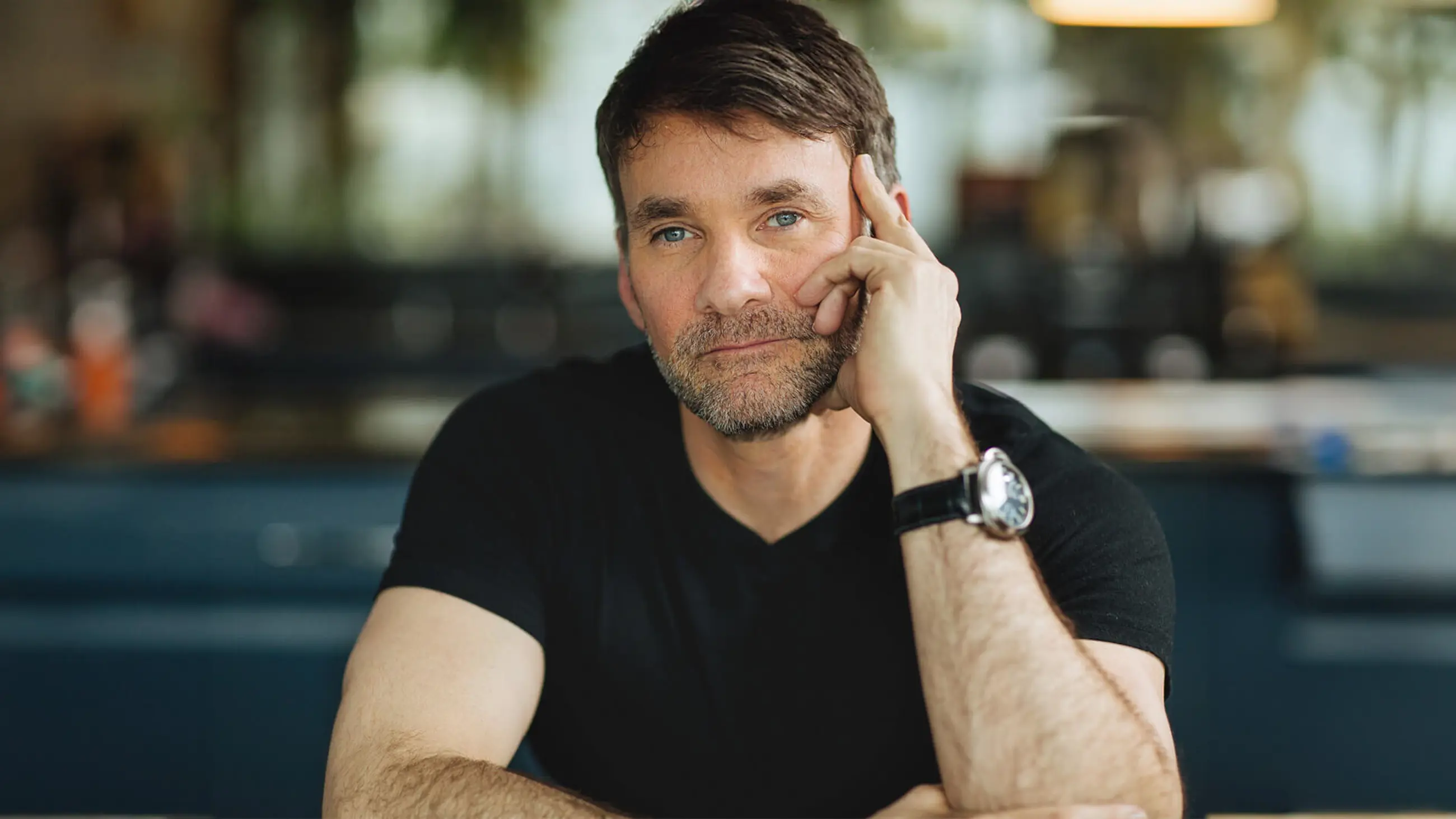Keith Ferrazzi: Global Keynote Speaker on Leadership & Teams