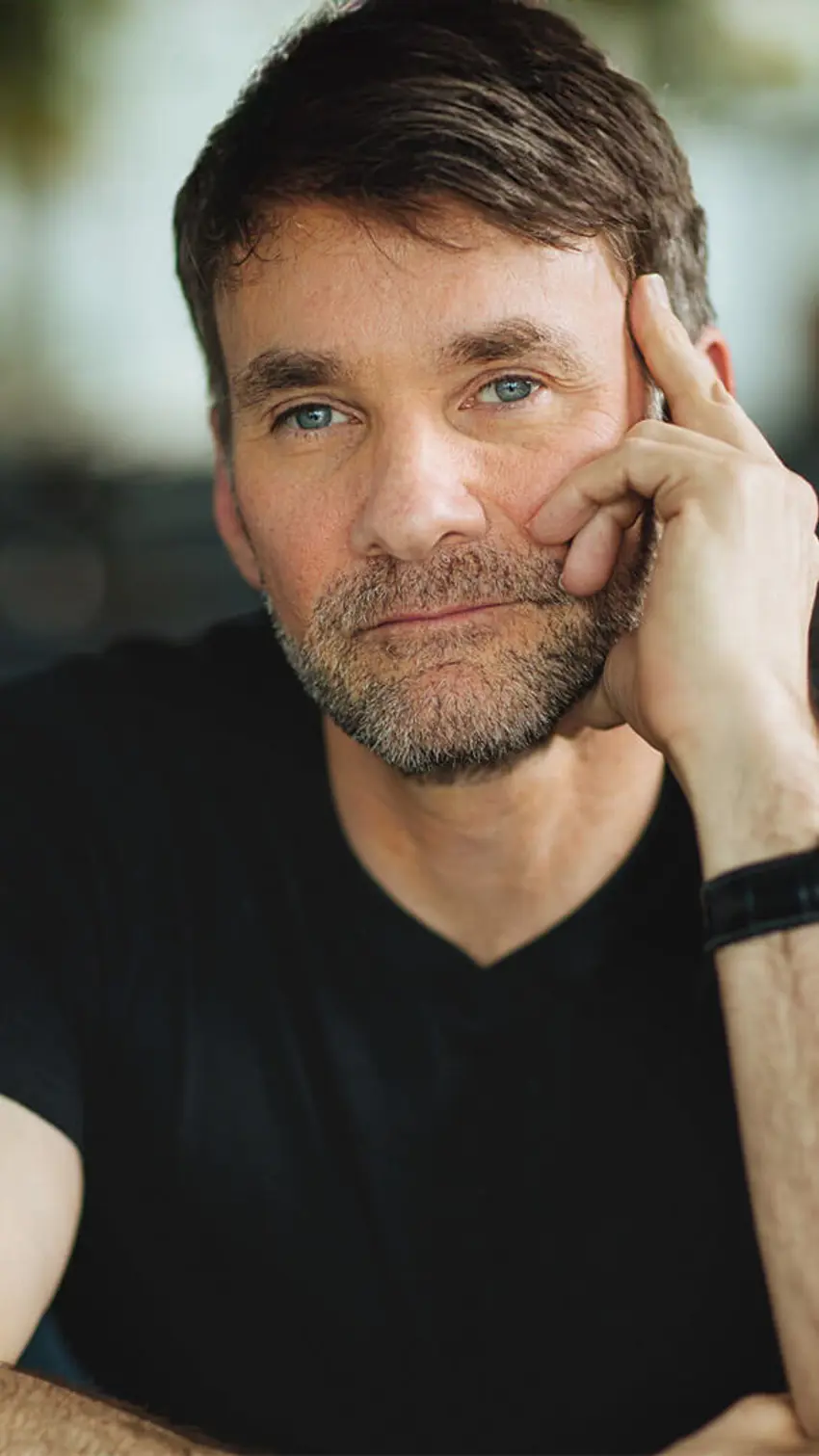 Keith Ferrazzi: Global Keynote Speaker on Leadership & Teams