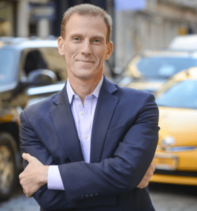 Dr. Barry Chaiken: AI & Healthcare Keynote Speaker