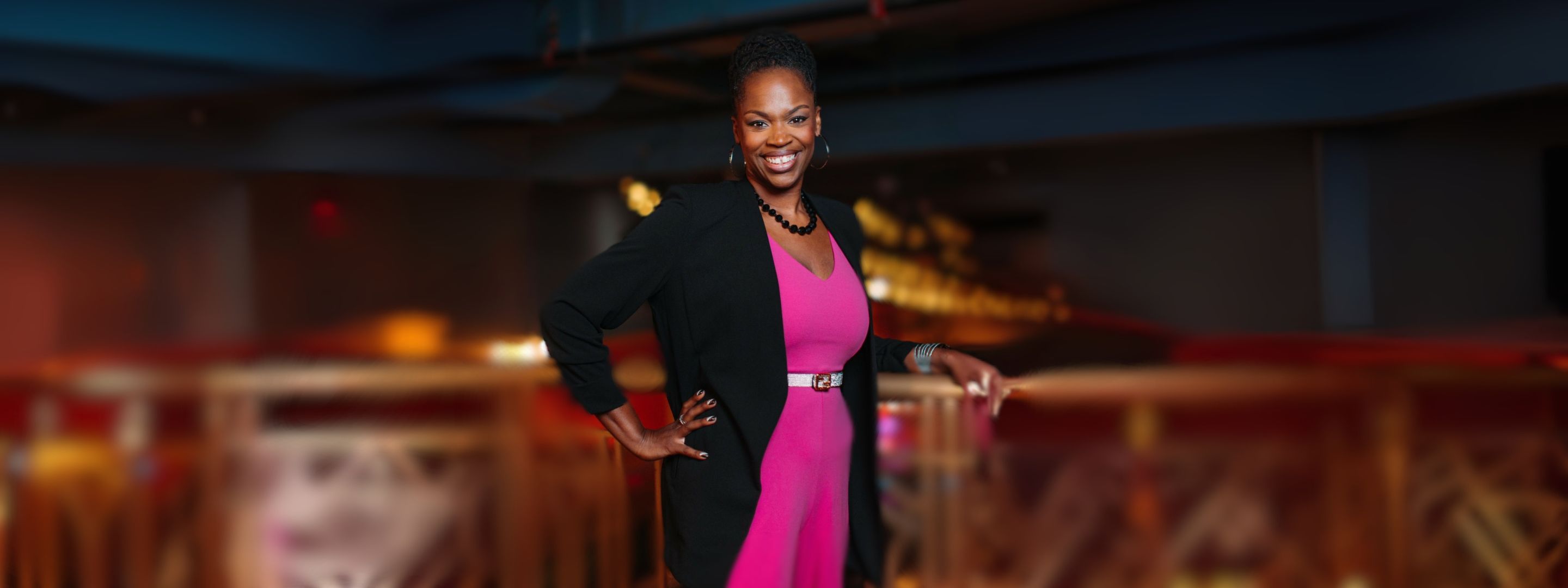 Calissa Ngoz: Keynote Speaker on Mental Health & Resilience