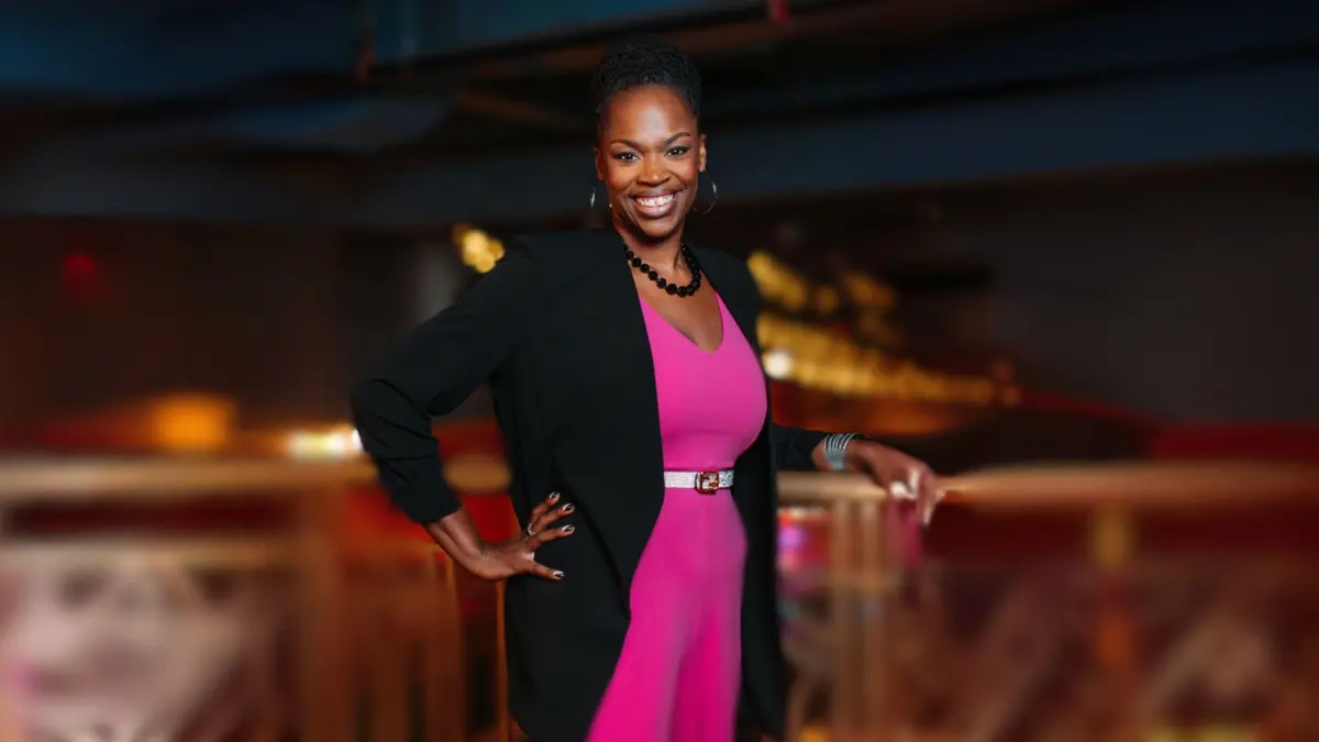 Calissa Ngoz: Keynote Speaker on Mental Health & Resilience
