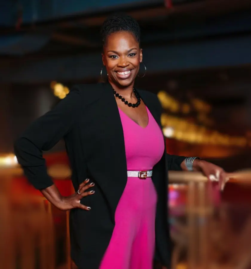 Jenny Wynter | Keynote Speaker on Resilience and Mental Wellness