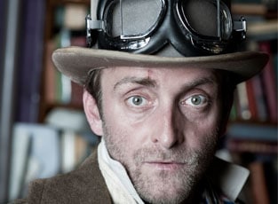 Speaker Tim FitzHigham | Comedian, Explorer & Presenter | A-Speakers