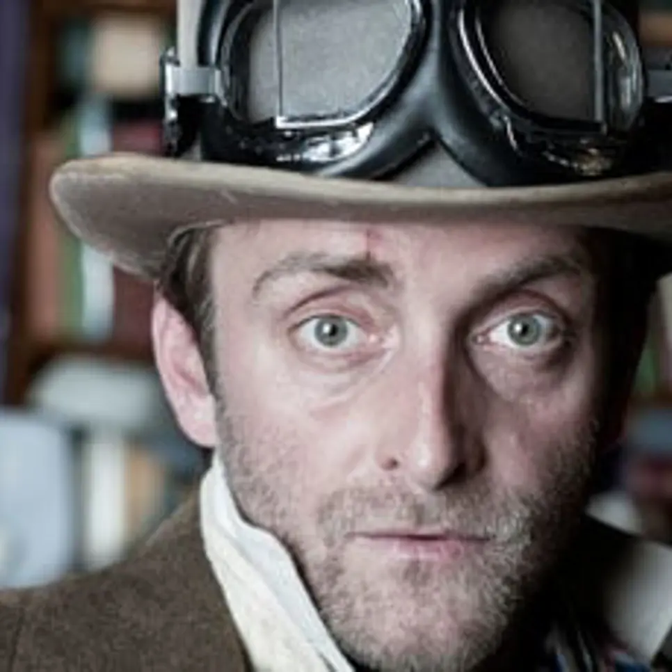 Speaker Tim FitzHigham | Comedian, Explorer & Presenter | A-Speakers