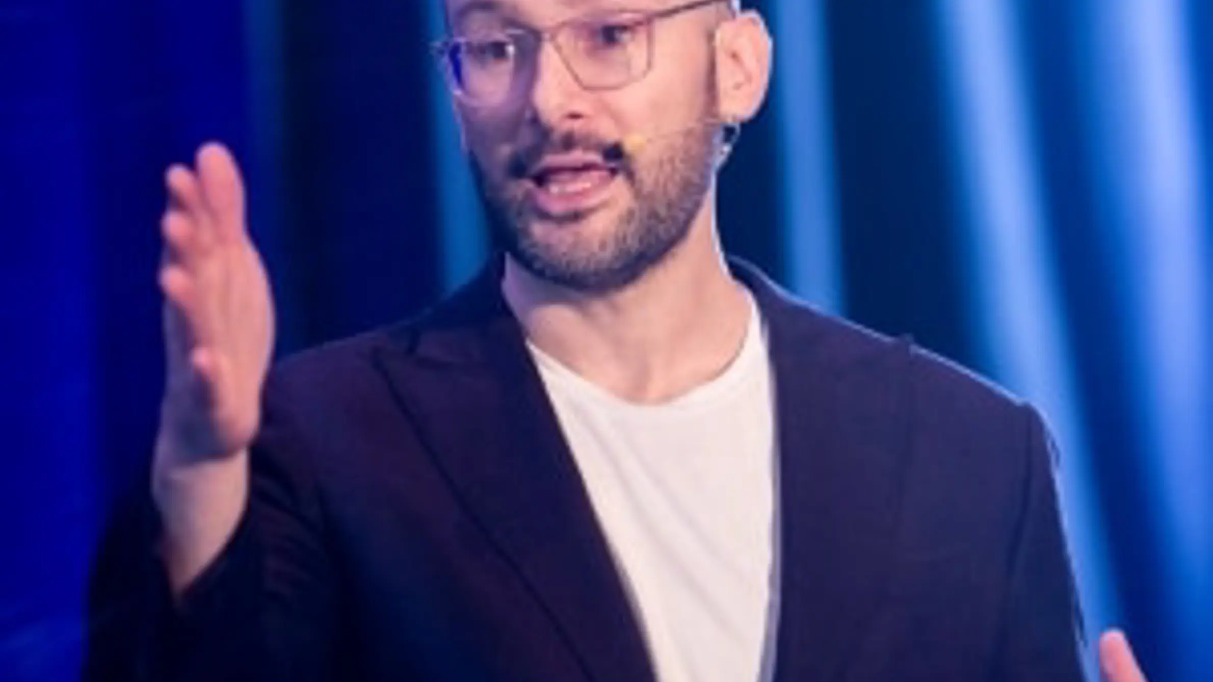 Gregory Offner: Captivating Keynote Speaker