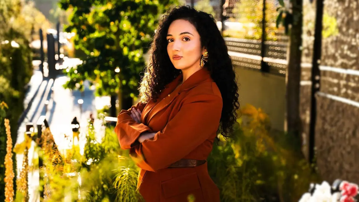 Jennifer Borrero | Global Keynote Speaker & Housing Advocate