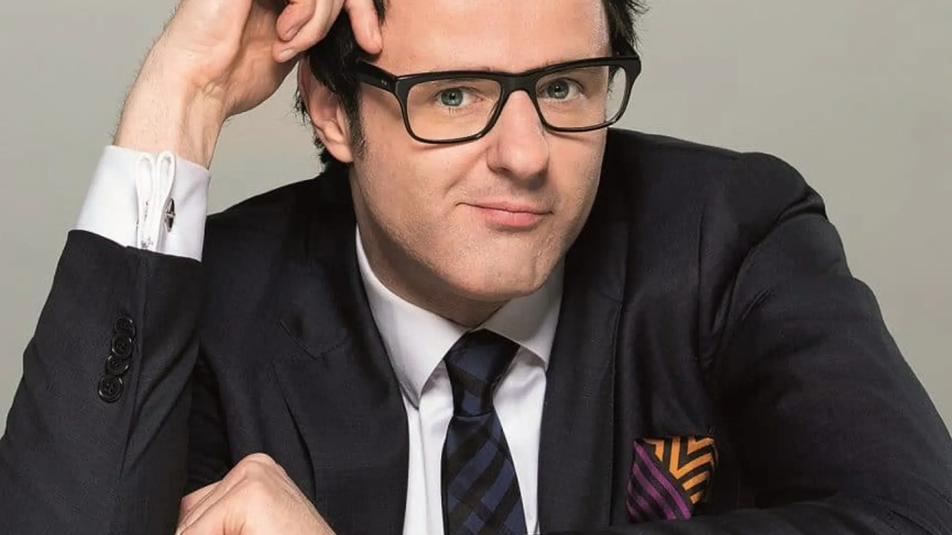 Speaker Vince Ebert | Top Science Comedian | Book a keynote