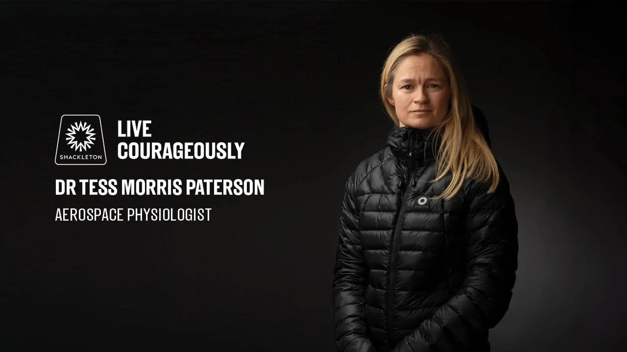 Tess Morris-Paterson | Keynote Speaker on Performance and Leadership
