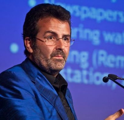 Dr. Salai Martin: Top Advisor on Global Economic Impacts