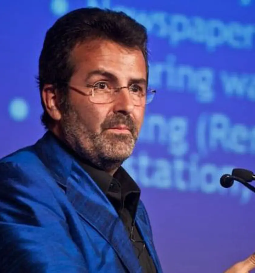 Roshan Paul: Best-Selling Author and Social Impact Expert