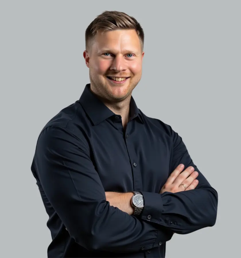 Daniel Lewis Keynote Speaker on Human-Centric Business Innovation