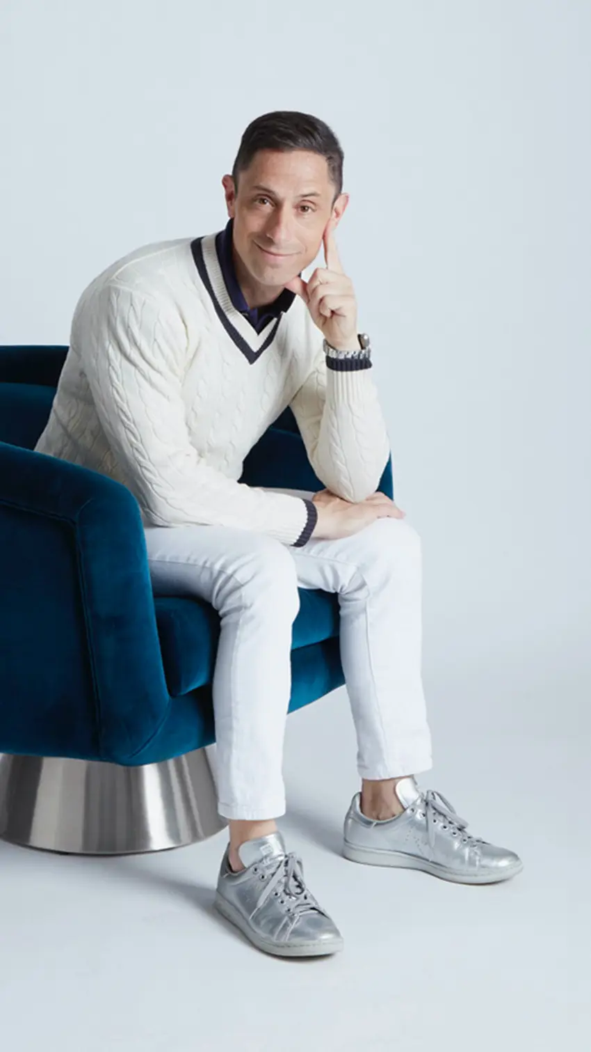 Jonathan Adler: Interior Design Innovator & Keynote Speaker