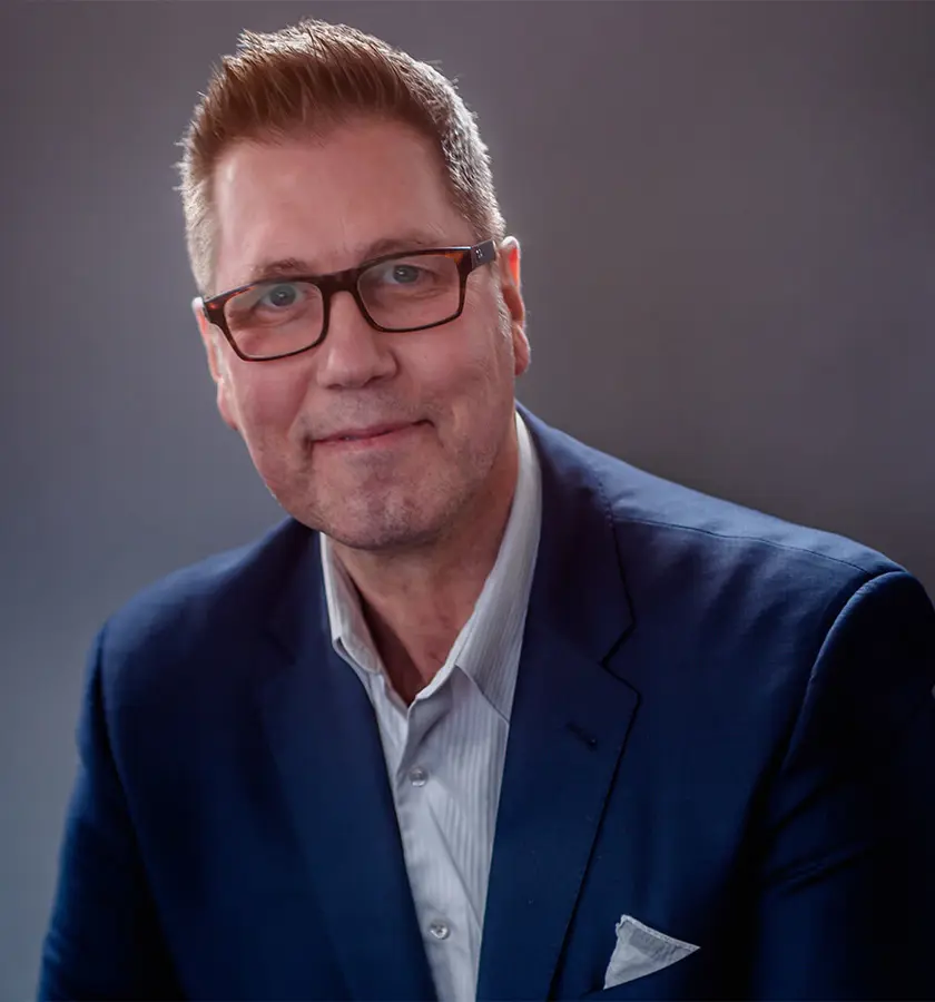 Aaron Baker: Resilience Expert & Motivational Speaker