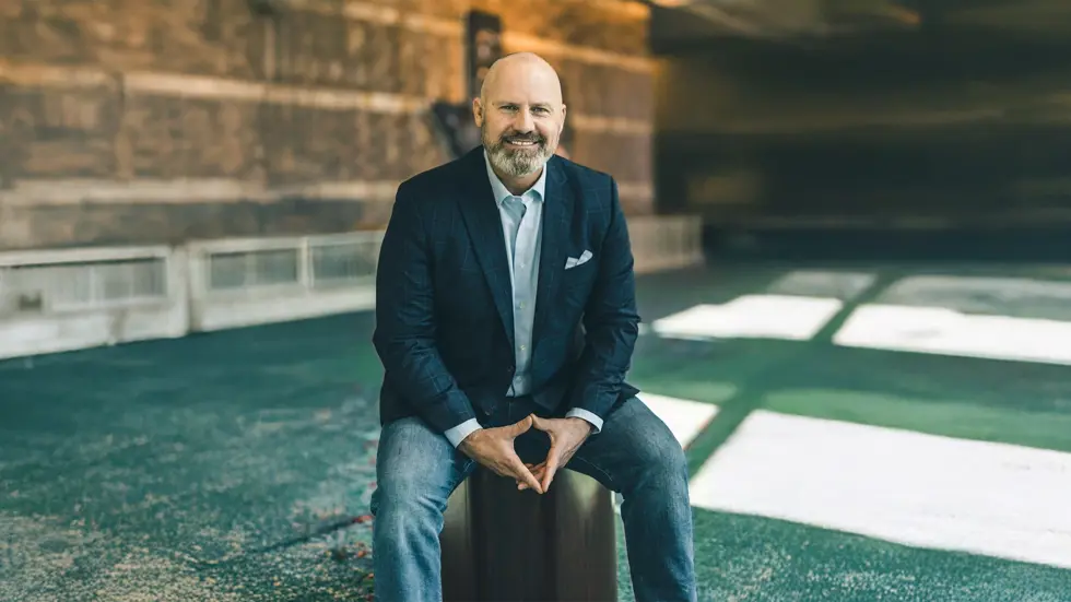 Rorke Denver: Navy SEAL Keynote Speaker & Leadership Expert