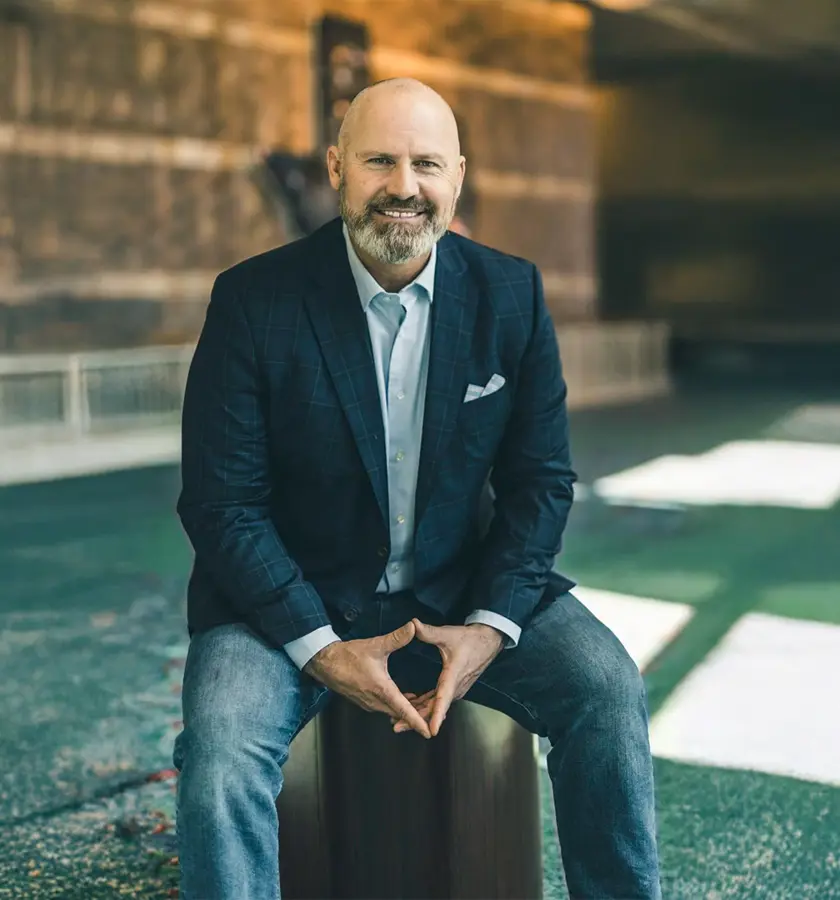 George Dom | Keynote Speaker on Leadership & Trust