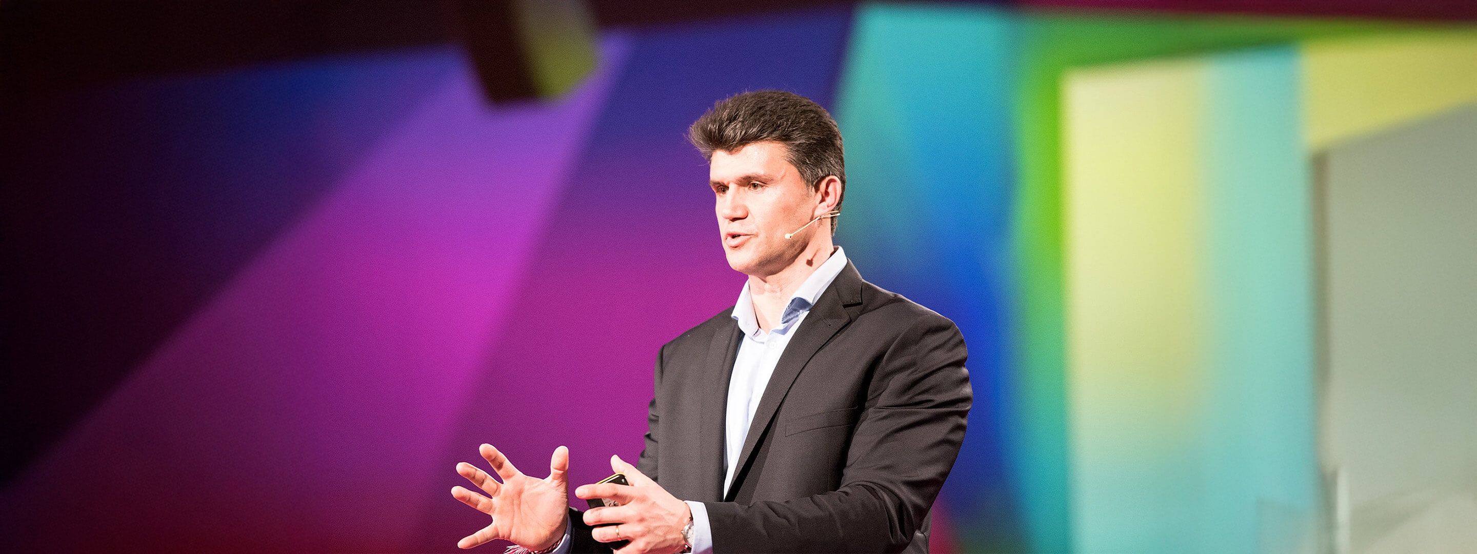 Peter Ivanov - Keynote Speaker - Virtual Power Teams Expert