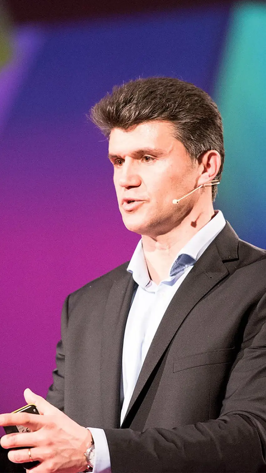 Peter Ivanov - Keynote Speaker - Virtual Power Teams Expert