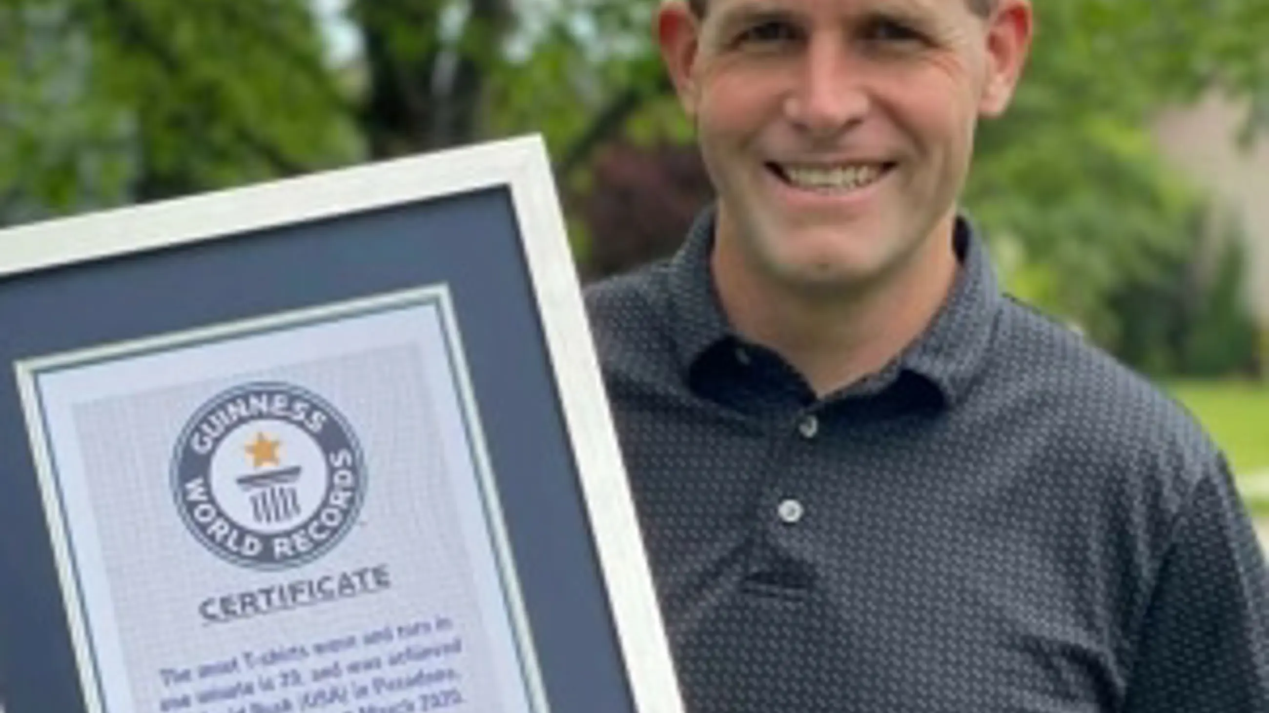 David Rush: Guinness World Record Holder & Speaker