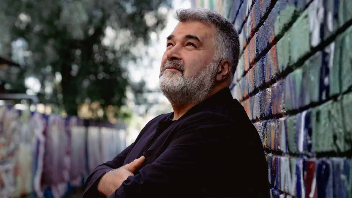 Kon Karapanagiotidis: Inspiring Keynote Speaker on Leadership and Purpose