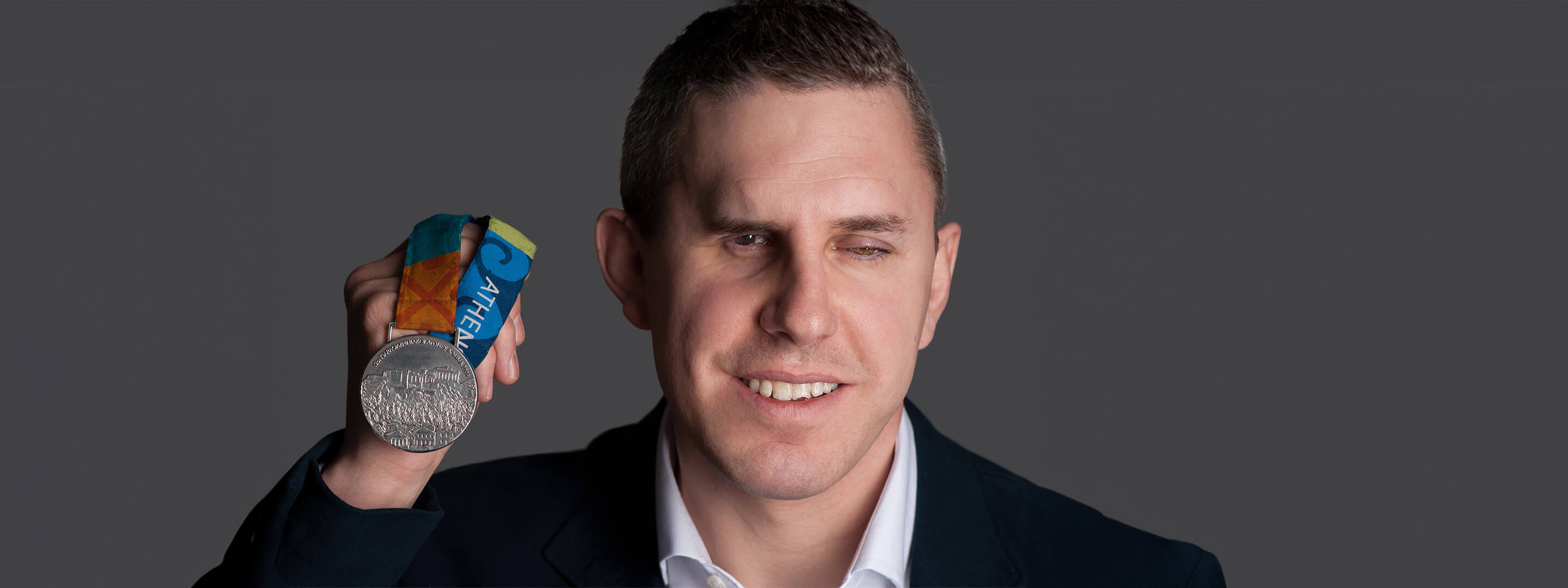 Speaker Ian Rose- Paralympian inspiring organizations into positive growth